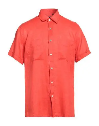 LIU •JO MAN Shirt Size Linen