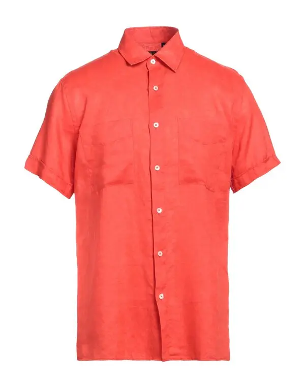 LIU •JO MAN Shirt Size Linen