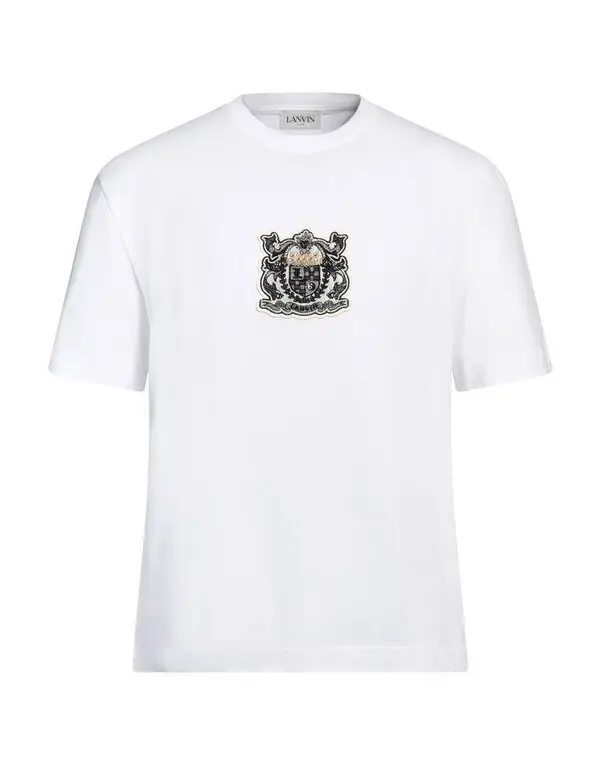 LANVIN T-shirt Size Cotton