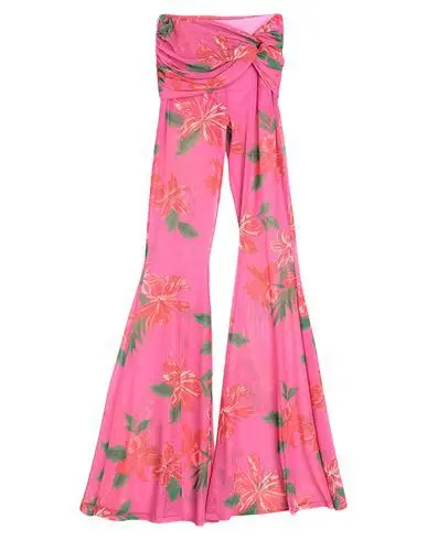 Pinko Floral Print Flared Pants