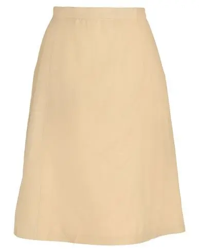 MAISON MARGIELA Midi Flared Skirt