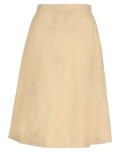 MAISON MARGIELA Midi Flared Skirt