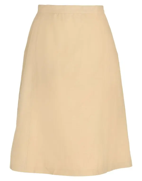 MAISON MARGIELA Midi Flared Skirt