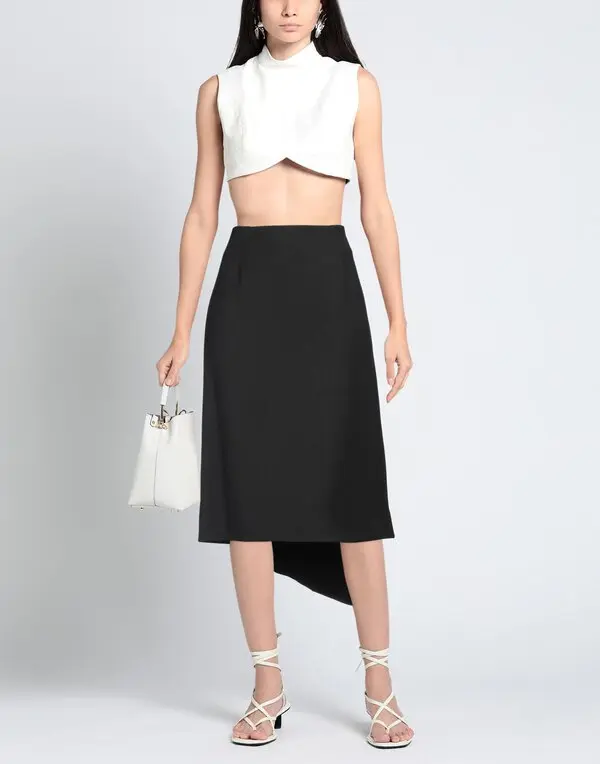 Etro Midi Flared Skirt