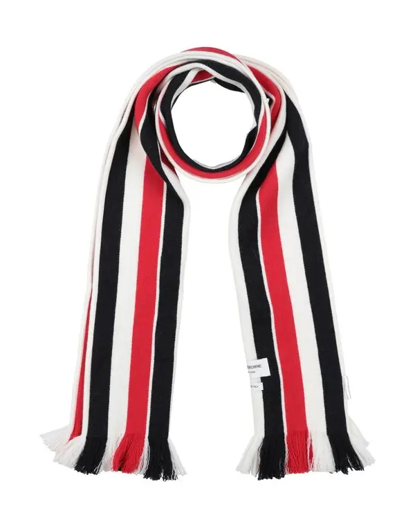 Thom Browne Scarf Wool
