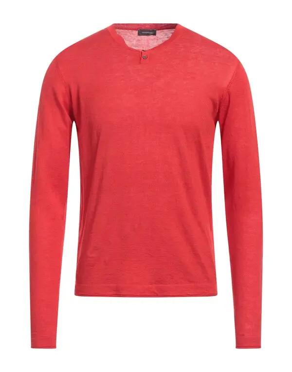 Rossopuro Crewneck Sweater