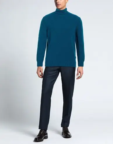 GRAN SASSO Turtleneck Size Virgin Wool, Polyamide