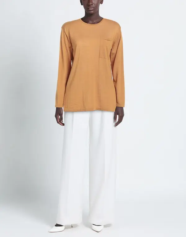 Woolrich Crewneck Cashmere-silk Sweater