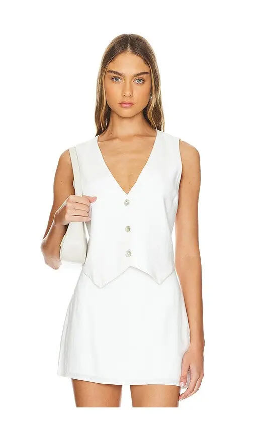 Show Me Your Mumu Vicky Vest