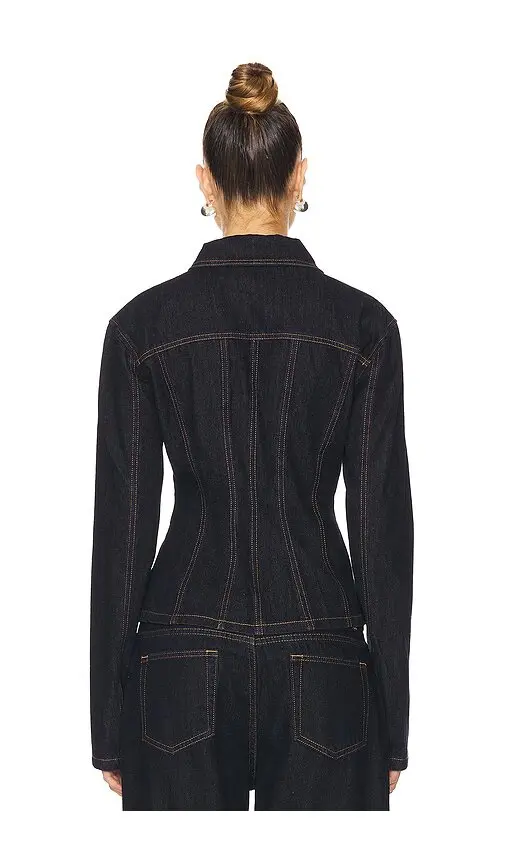 Lioness Rider Denim Jacket