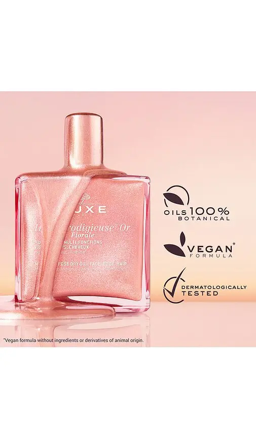 NUXE Huile Prodigieuse Floral Multi-purpose Dry Oil 1.6 Fl.oz