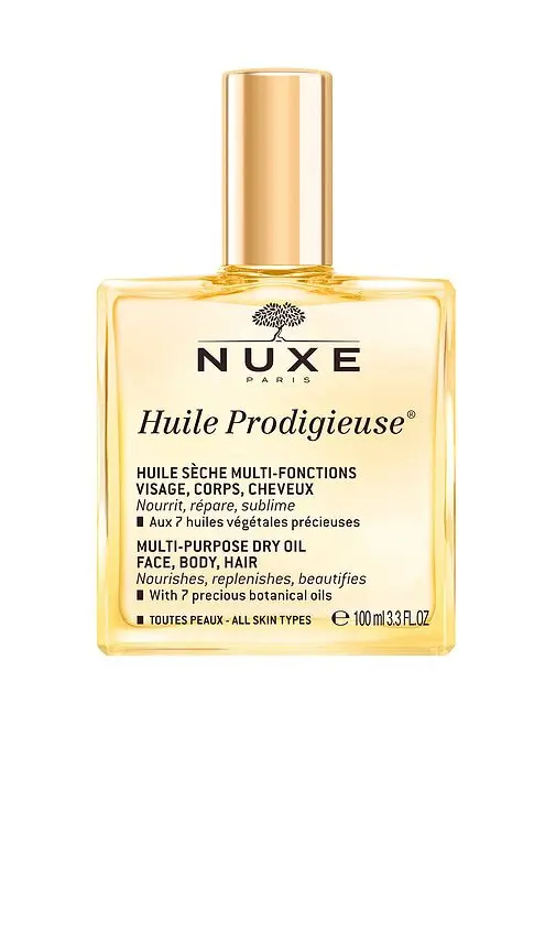 NUXE Huile Prodigieuse Multi-purpose Dry Oil 3.3 Fl.oz - N,a