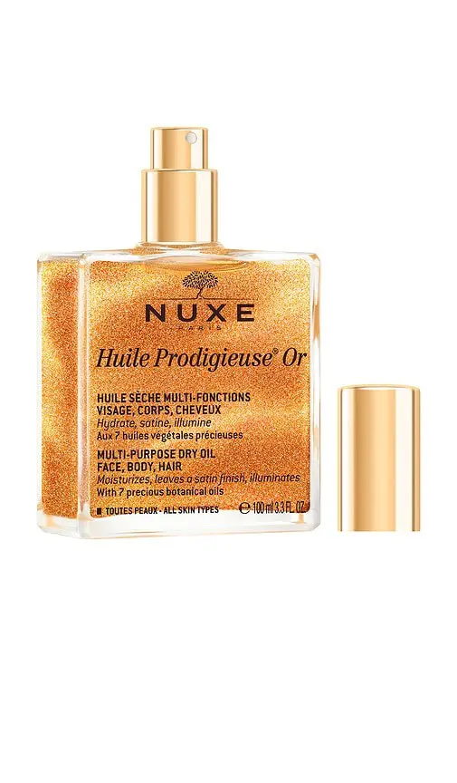 NUXE Huile Prodigieuse Shimmering Dry Oil 3.3 Fl.oz - N,a