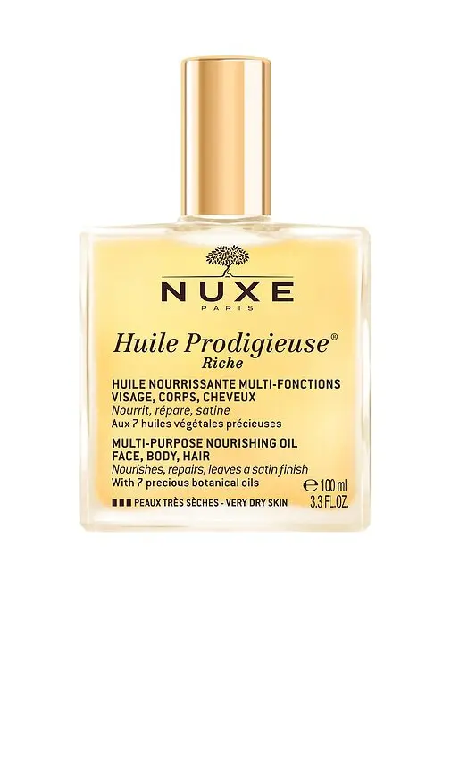 NUXE Huile Prodigieuse Riche Multi-purpose Nourishing Oil - N,a