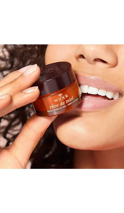 NUXE Rãªve De Miel Honey Lip Balm - N,a
