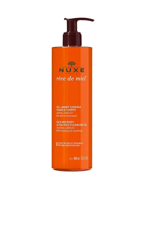 NUXE Reve De Miel Ultra-rich Cleansing Gel - N,a