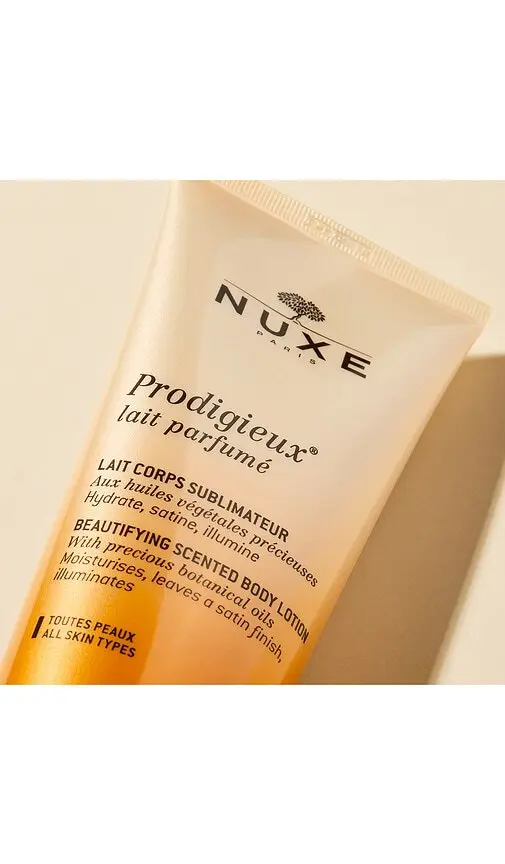 NUXE Prodigieux Beautifying Scented Body Lotion - N,a