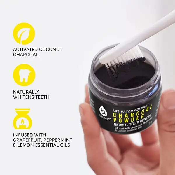 PURSONIC Complete Dental Care Power Pack