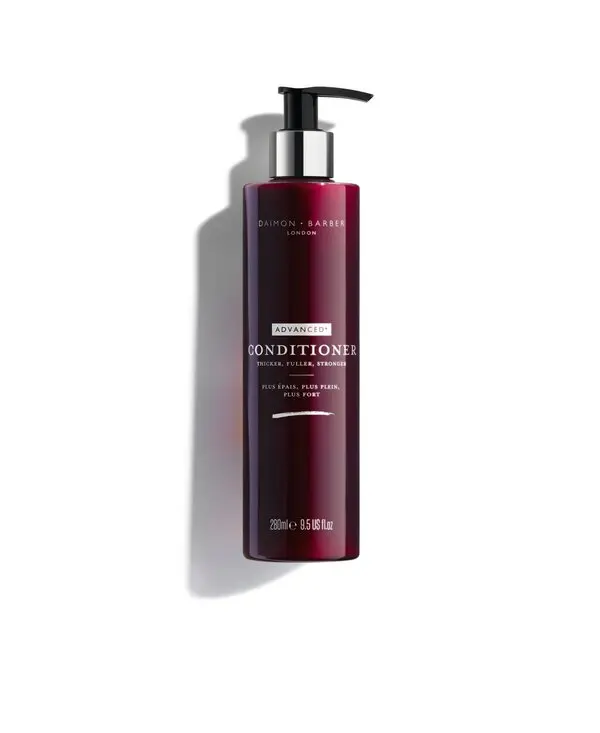 DAIMON BARBER Advanced+ Conditioner - Dark Red