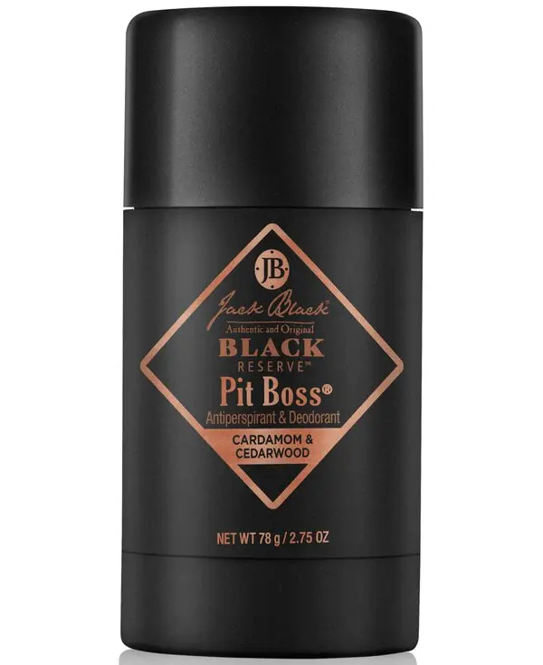 Jack Black Black Reserve Pit Boss Antiperspirant & Deodorant - No Color