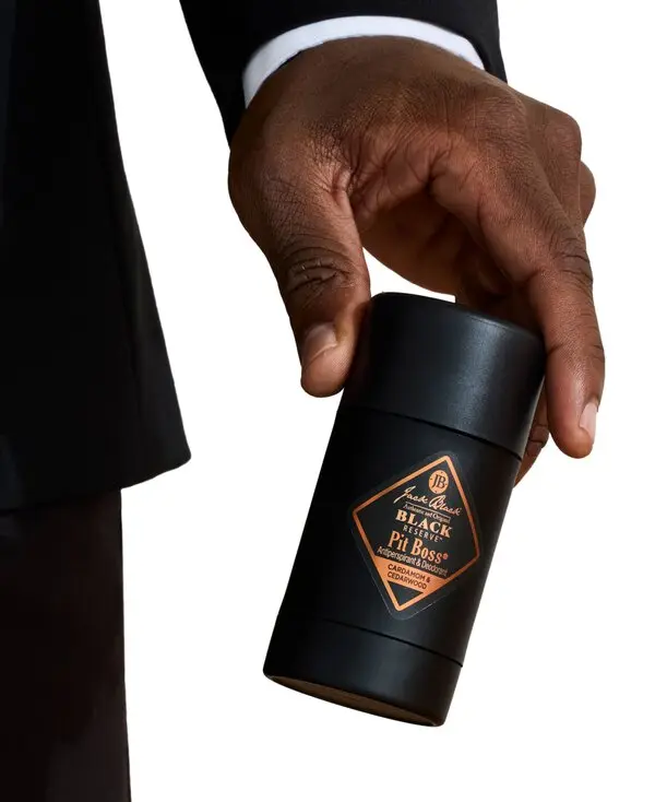 Jack Black Black Reserve Pit Boss Antiperspirant & Deodorant