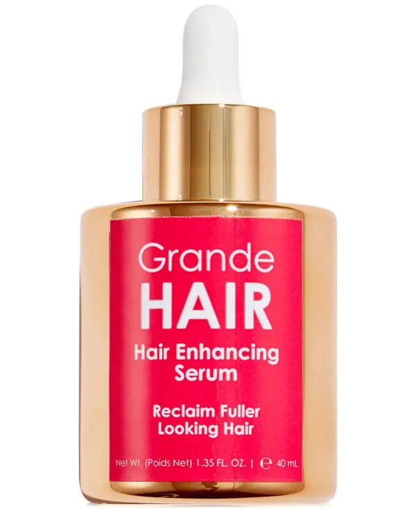 GRANDE COSMETICS Grandehair Full Boost Hair Enhancing Serum - No Color
