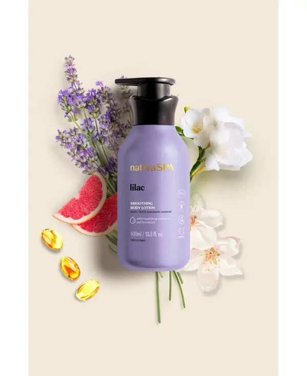 NATIVA SPA Smoothing Body Lotion
