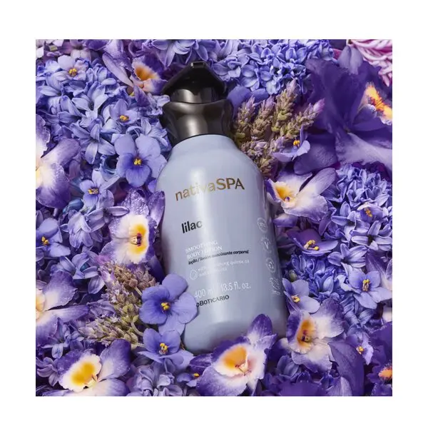 NATIVA SPA Smoothing Body Lotion