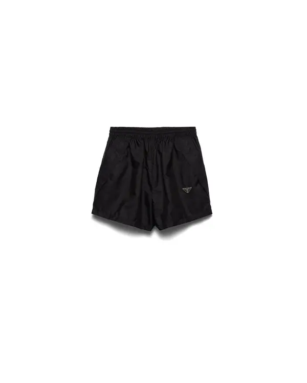 Prada Light Re-nylon Shorts
