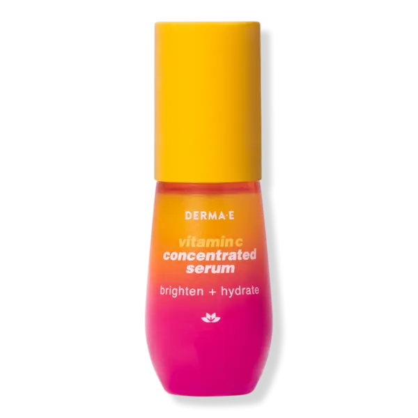 DERMA E Vitamin C Concentrated Antioxidant Serum Mini - One-color