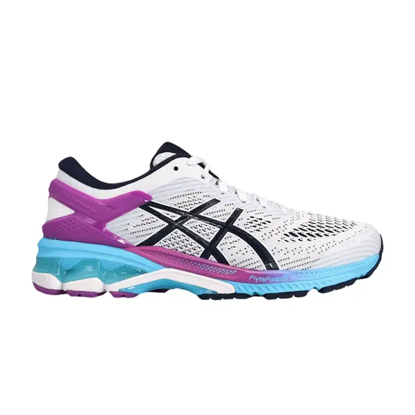 Asics Gel-kayano 26 Sneakers - White