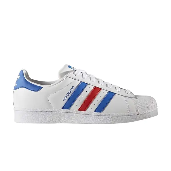 Adidas Superstar Sneakers - White