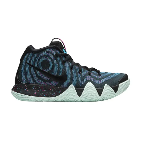 Nike Kyrie 4 Sneakers - Blue | Editorialist
