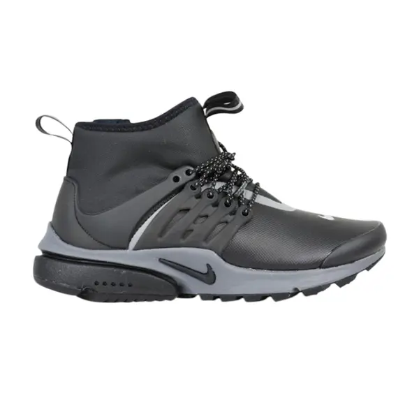 Nike Presto Mid Utility - Black