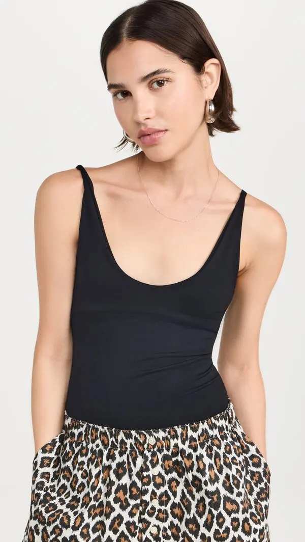 Free People Seamless V-neck Cami