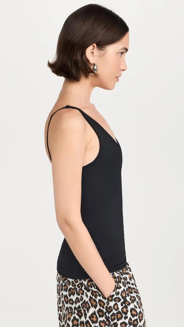 Free People Seamless V-neck Cami