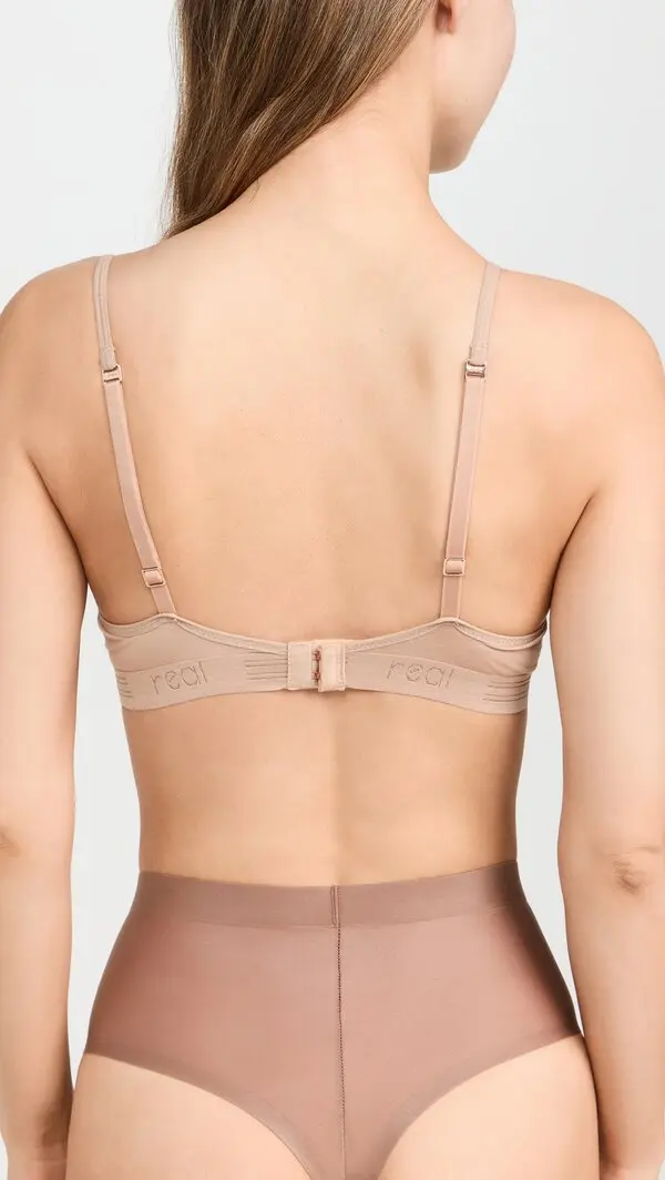 Spanx Shape Sheer Control Thong - Cafe Au Lait