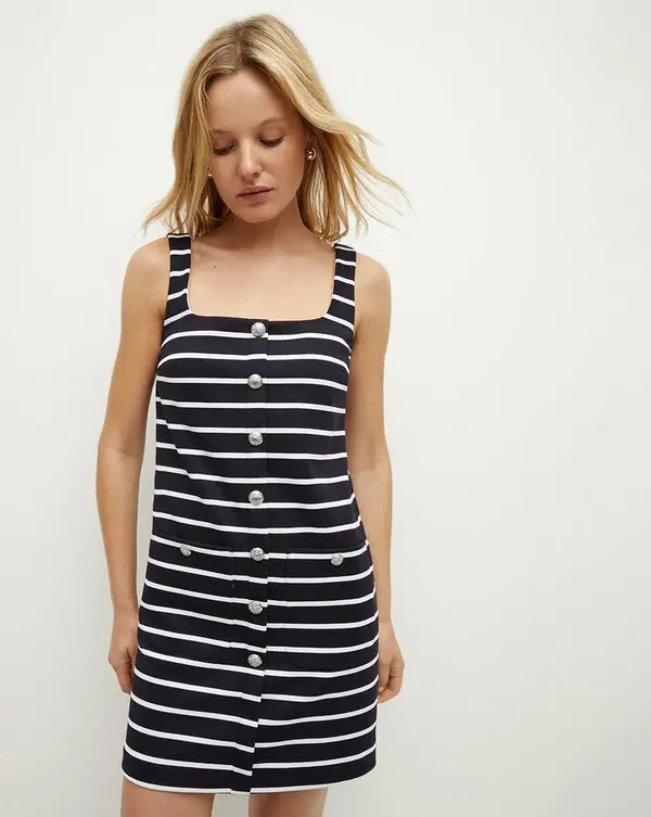 Veronica Beard Tibbie Knit Dress