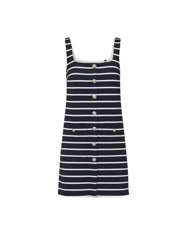 Veronica Beard Tibbie Knit Dress
