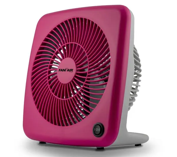 FANFAIR 7' Personal Box 2-speed Fan