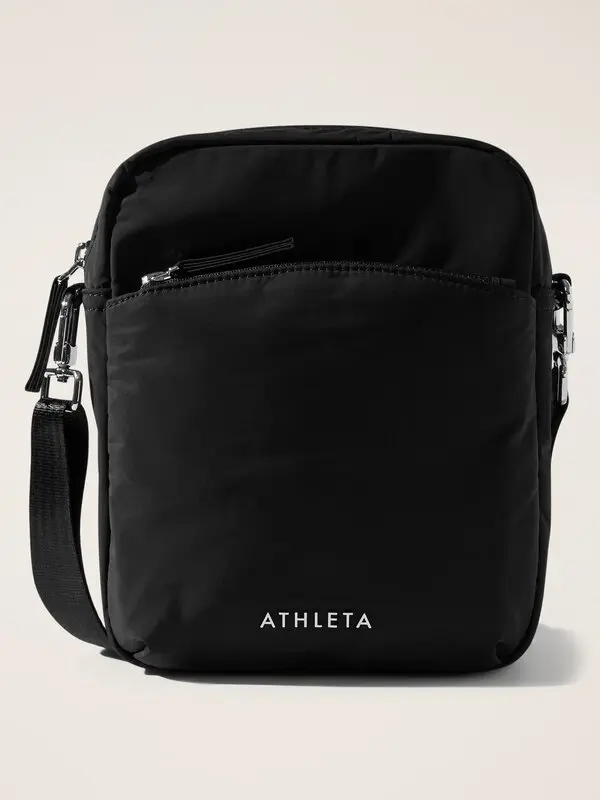 Athleta Vertical Crossbody Bag
