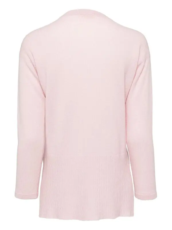 Fedeli Cashmere Jumper - Pink