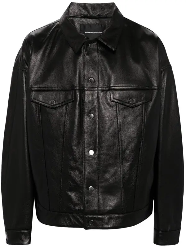 STOLEN GIRLFRIENDS CLUB Sabbath Trucker Jacket