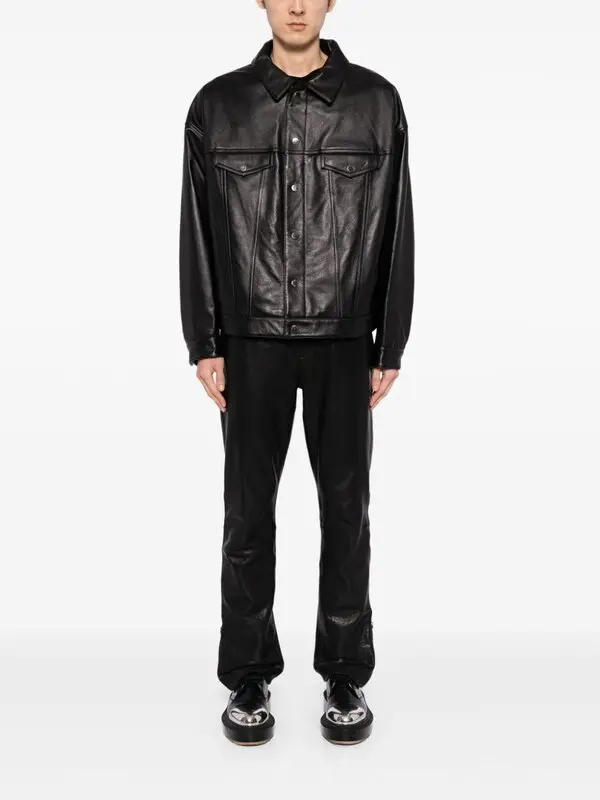 STOLEN GIRLFRIENDS CLUB Sabbath Trucker Jacket
