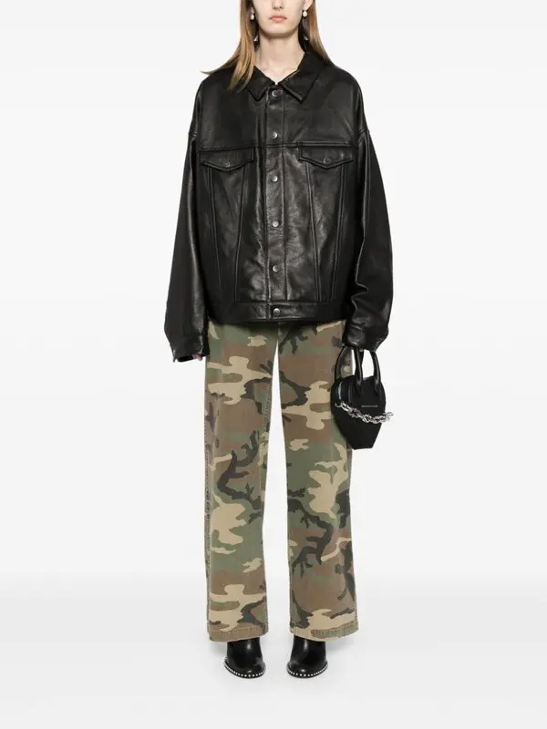 STOLEN GIRLFRIENDS CLUB Sabbath Trucker Jacket