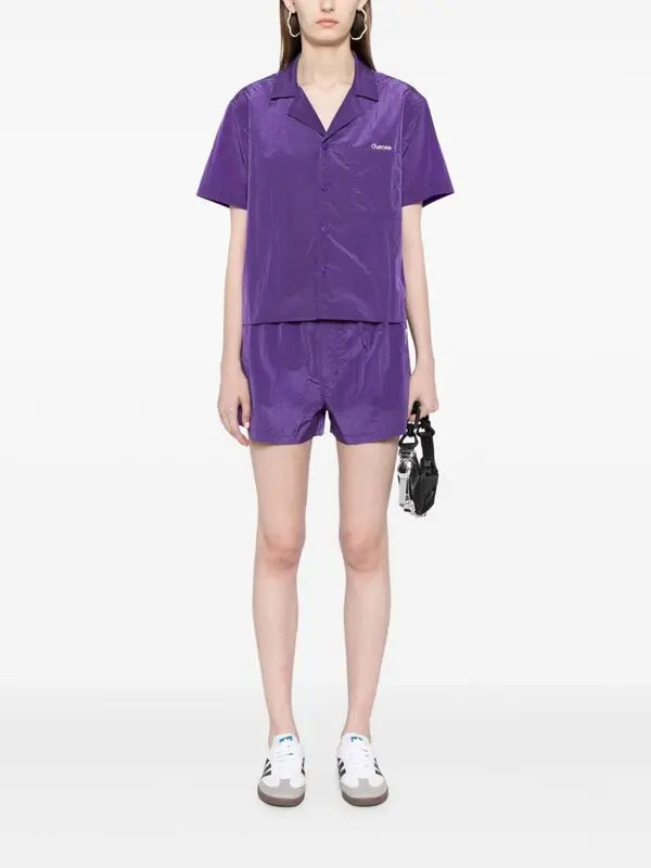 CHOCOOLATE High-shine Top