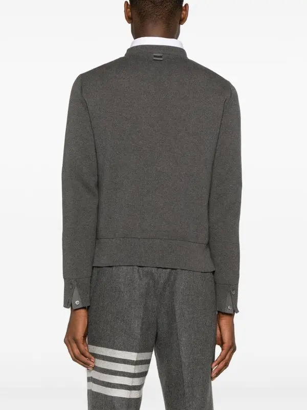 Thom Browne Crew-neck Jumper