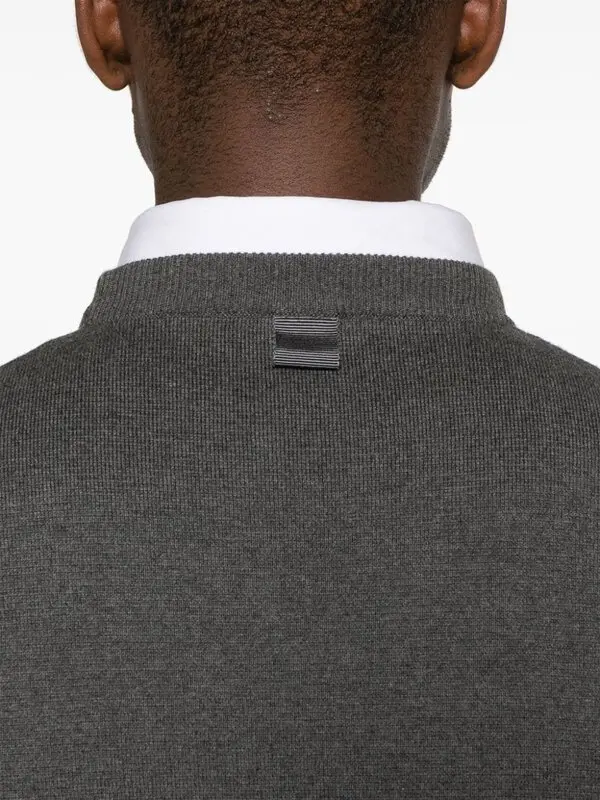 Thom Browne Crew-neck Jumper