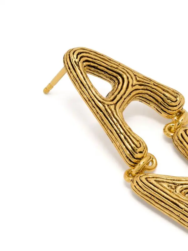 AURÉLIE BIDERMANN Amaite Drop Earrings