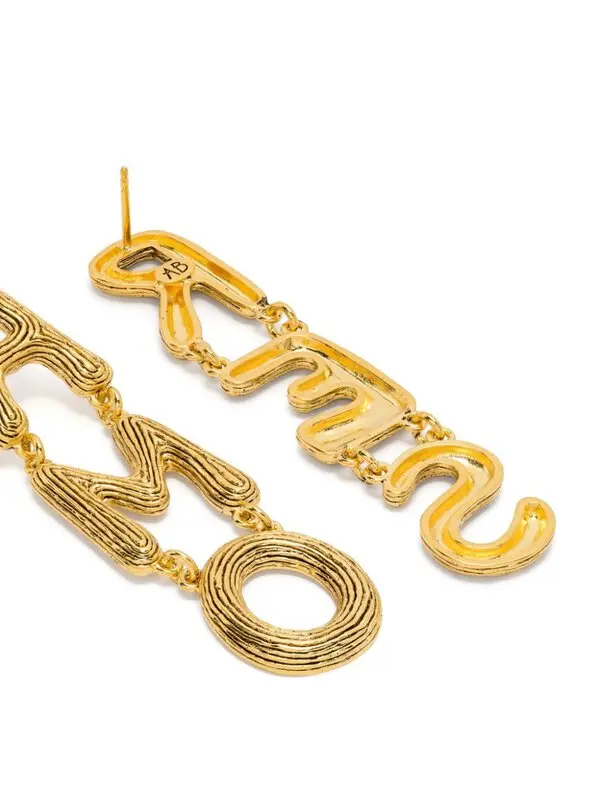 AURÉLIE BIDERMANN Amaite Drop Earrings